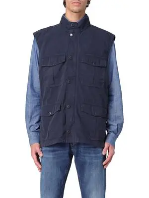 Barbour Suit Vest - Blue