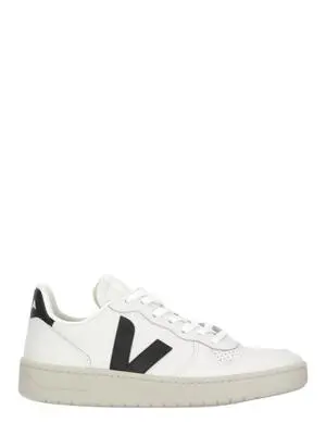 VEJA Lace-up Sneakers - White
