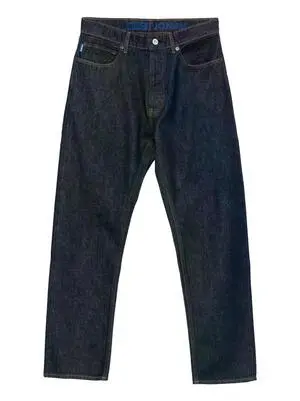 Hugo Straight-leg Jeans - Blue