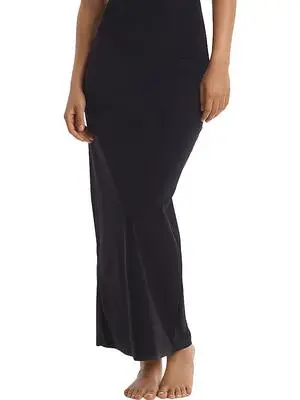Commando Classic Maxi Half Slip - Black