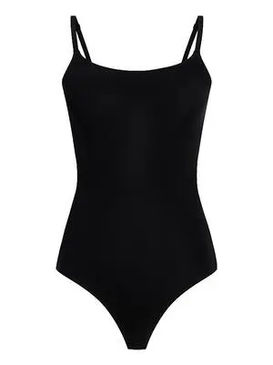 Commando Ballet Cami Bodysuit Black