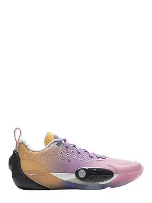 LI-NING Li-Ning Wade All City 13 Family Love Sneakers Purple/pink/beige