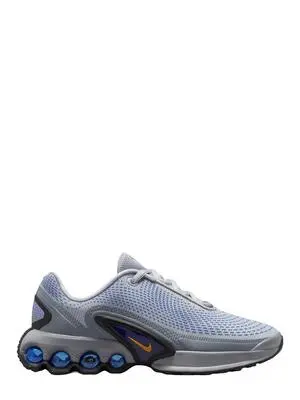 Nike Air Max Dn Bright Ceramic Sneakers - Wolf Grey/hyper Royal/metallic Silver