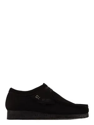 Clarks Originals Wallabee Suede - Black