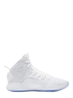 Nike Hyperdunk X Icein High-Top Sneakers White/white