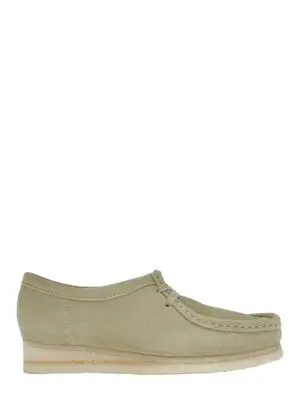 Clarks Originals Wallabee Suede - Maple