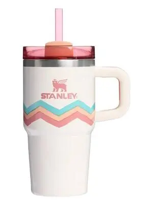 STANLEY Flowstate Quencher 20oz Tumbler Cream/egg/cellence