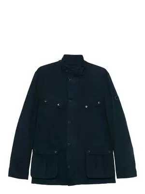 BARBOUR INTERNATIONAL Duke Jacket - Blue