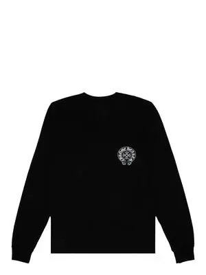 Chrome Hearts Las Vegas Long-sleeve - Black