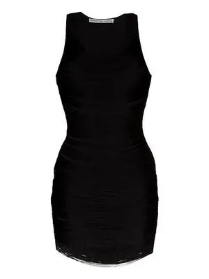 Alexander Wang Tank Dress - Black