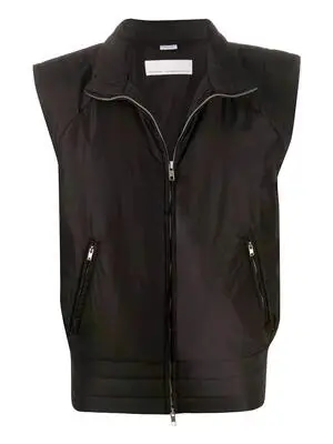 RANDOM IDENTITIES Random Identities Padded Sleeveless Jacket