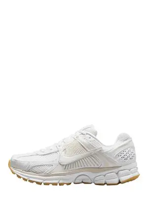 Nike Zoom Vomero Sneakers With Reflective Accents - White