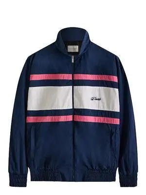 Drole De Monsieur La Veste De Survet Track Jacket - Navy Blue