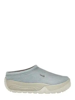 Nike Rufus Denim Slip-on - Light Armory Blue/desert Khaki/light Khaki