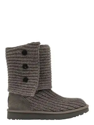UGG Classic Cardy Knit - Grey