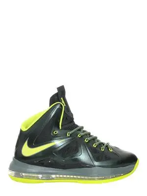 Nike Lebron 10 Dunkman Sneakers - Green