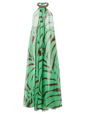 JOHANNA ORTIZ Johanna Ortiz Tactile Winds Maxi Dress