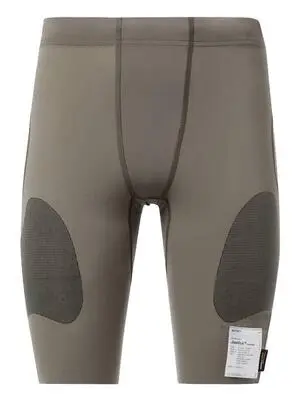 Satisfy Justice™ Cordura® Running Tights - Brown
