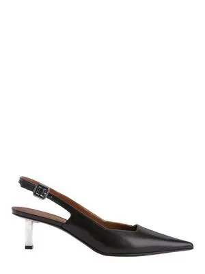 GIUSEPPE ZANOTTI Jadie 50mm Pumps - Black
