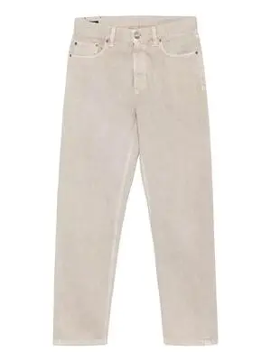 Zegna Straight-leg Jeans - Neutrals