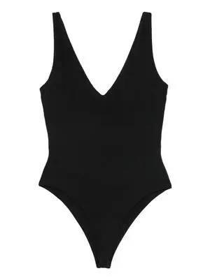 ENTIRE STUDIOS ENTIRE STUDIOS V-Neck Bodysuit