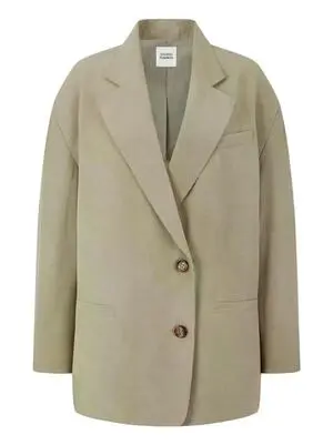 STUDIO TOMBOY Single-breasted Blazer - Neutrals