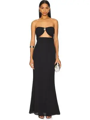 BAOBAB Aman Maxi Dress - Ombra