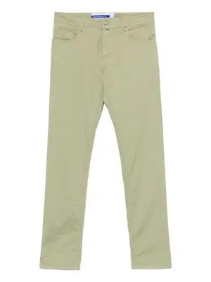 Jacob Cohen Slim Fit Denim Jeans - Green