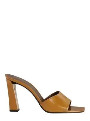 GIUSEPPE ZANOTTI 90mm Talia Mule Sandals