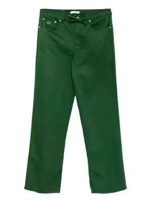 LACOSTE Wide-Leg Jeans