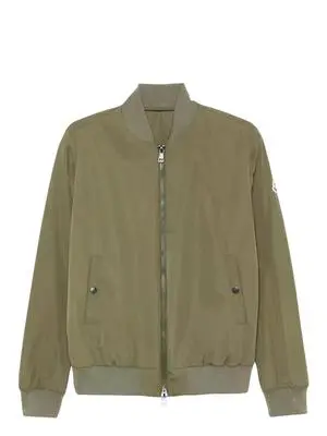 Moncler Grammont Bomber Jacket - Green