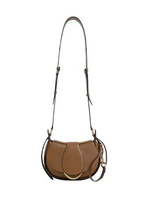CHLOÉ Ride Sculpted Shoulder Bag