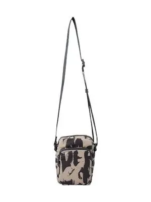 ALEXANDER MCQUEEN Graffiti Mini Messenger