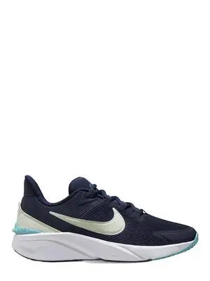 Nike Star Runner 4 Sneakers - Midnight Navy Blue/dusty Cactus/white