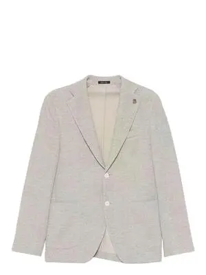 BRERAS MILANO Single-breasted Blazer