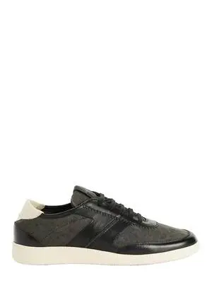 GIUSEPPE ZANOTTI Gz League Lace-up Sneakers - Black