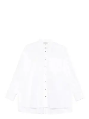 Antonelli Firenze Cotton Shirt - White