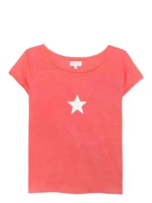 AGNÈS B. Australia T-shirt - Pink
