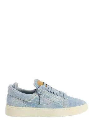 GIUSEPPE ZANOTTI Gz94 Sneakers - Blue