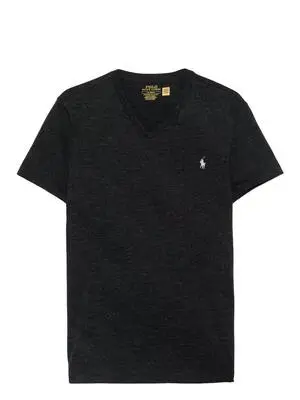 Polo Ralph Lauren Cotton T-shirt - Black