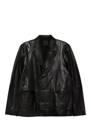FREI-MUT Frei-Mut Jaba Leather Jacket
