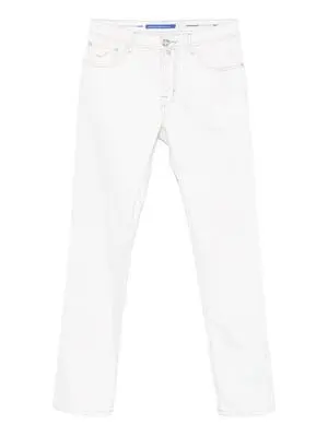 Jacob Cohen Jacob Cohën Bard Trousers Neutrals