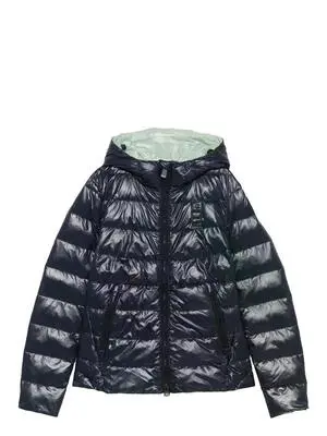 BLAUER. Padded Jacket - Blue