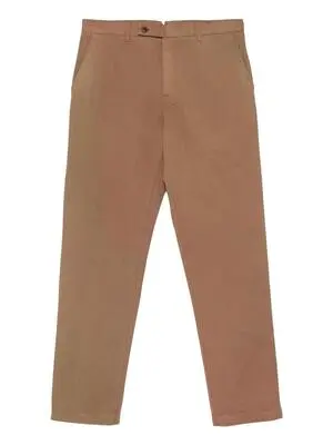 SUNSPEL Slub-Texture Trousers