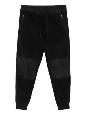 Ralph Lauren Fleece Track Trousers - Black