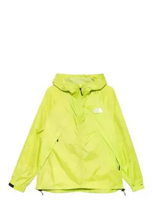 The North Face Windbreaker - Green