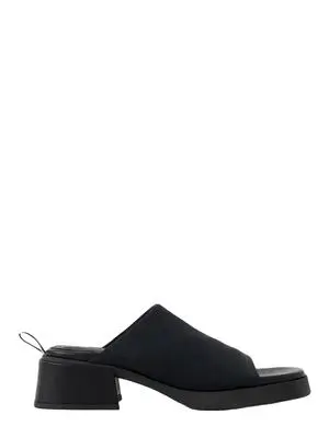 MIISTA Zooey Open-Toe Mules