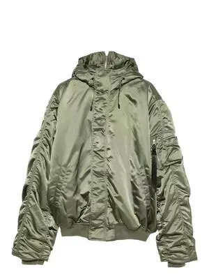 Alpha Industries N-2b Uv Jacket - Green