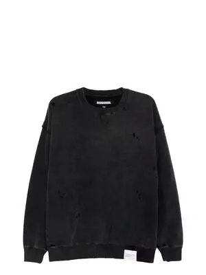 NEIGHBORHOOD Savage Sweatshirt - Black