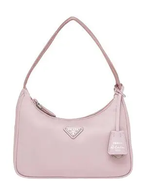 Prada Re-nylon Re-edition 2000 Mini-bag - Alabaster Pink